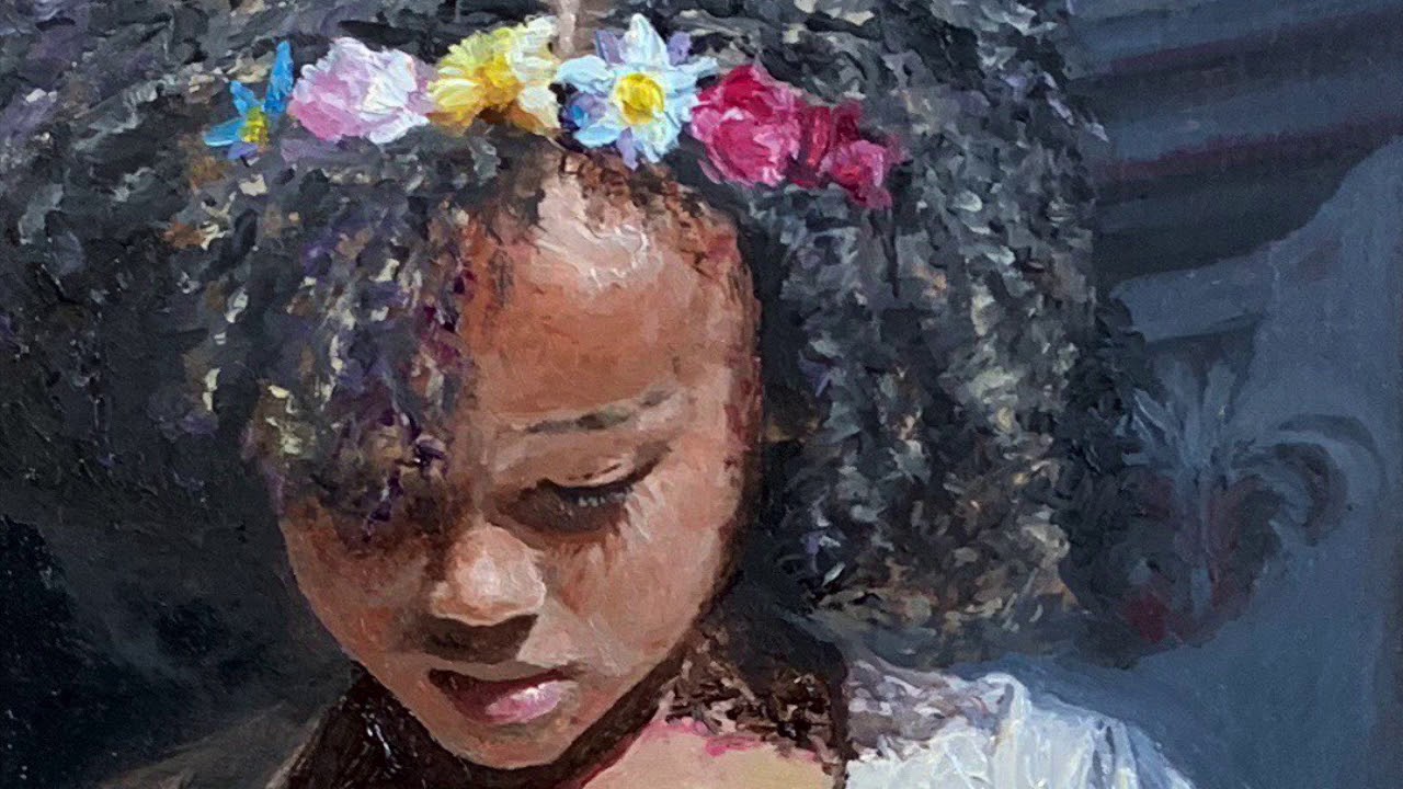 Royal Institute of Oil Painters | Daniel Sharples - YouTube