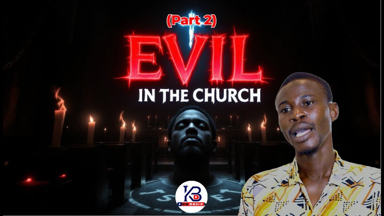 Eeii! Dark Practices in Churches: The Hidden Dangers of Evil Directions ...