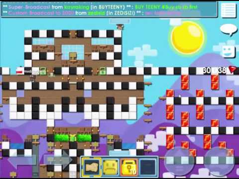 Growtopia - Hacking Accs #4 | Zeus Trashed + 20DLS. ft. amateurz