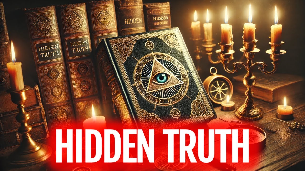 The Forbidden Secret of the Vatican: Hidden Truth About Jesus - YouTube