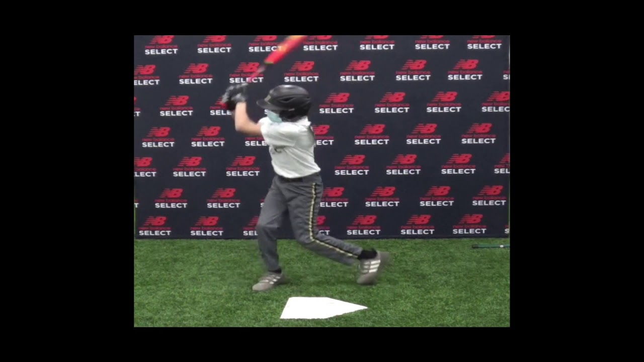 Jackson Fournier Hitting - YouTube