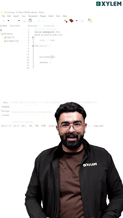 Plus Two Computer Application - Values Passing To Function ഇനി സിമ്പിൾ | Xylem Plus Two Commerce ...