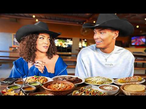 I Took Cinna To Her Favorite Restaurant!