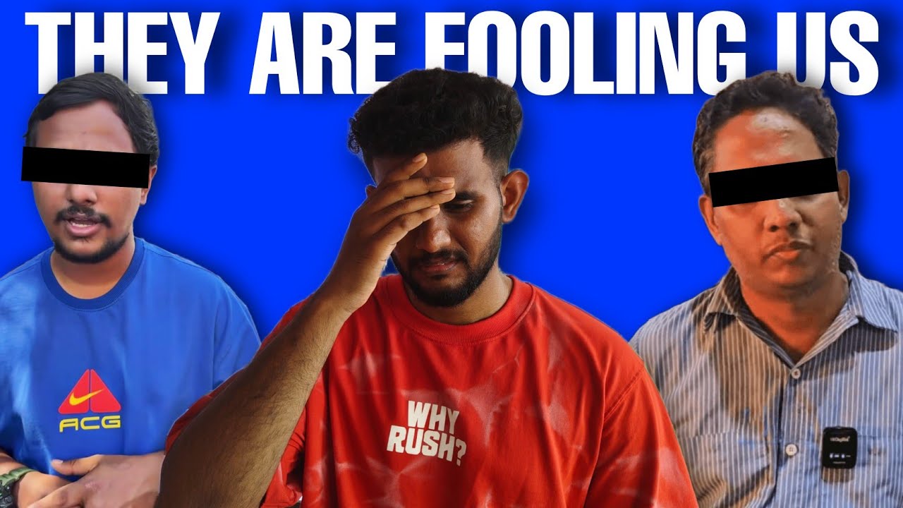 How are they Fooling us ? - YouTube
