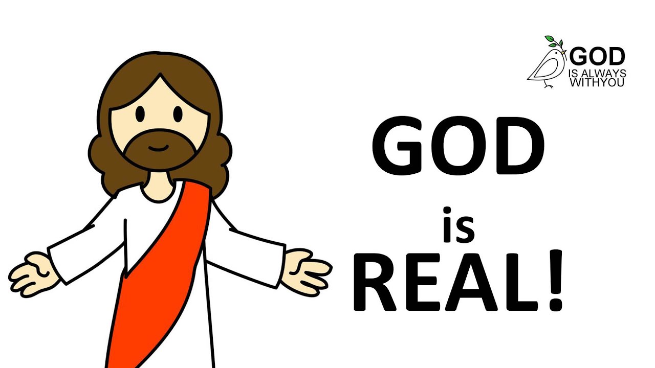 God is REAL! | Christian Animation - YouTube