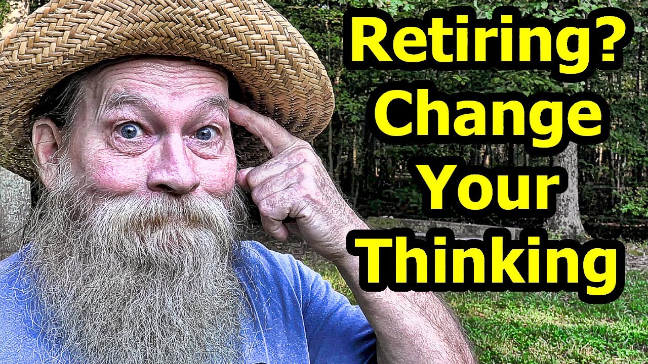 Live Life Like You are Retired (financial freedom) - YouTube