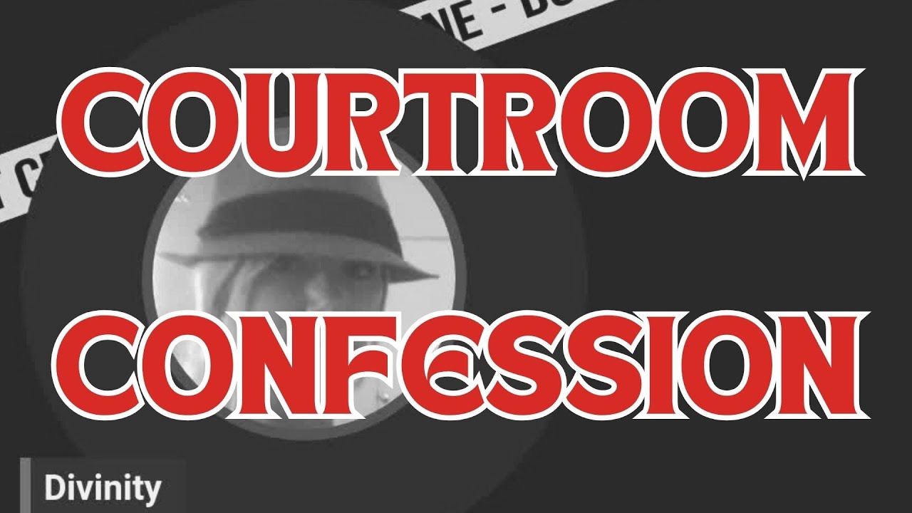 Toby Madden CONFESSION | Sinister Stabbing Trial #courtclipsUSA - YouTube