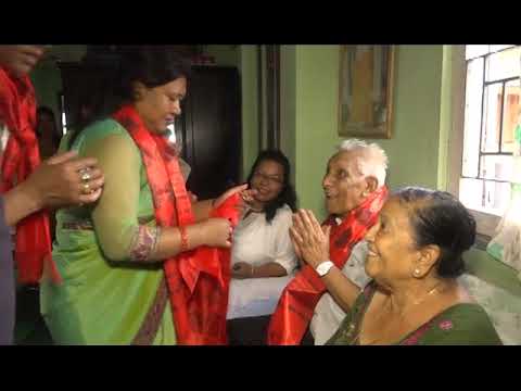 KMC ward 12 jestha nagarik samaan - YouTube