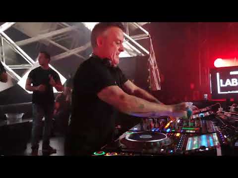 Pepo dj van vas aniversario sala lab the club - YouTube