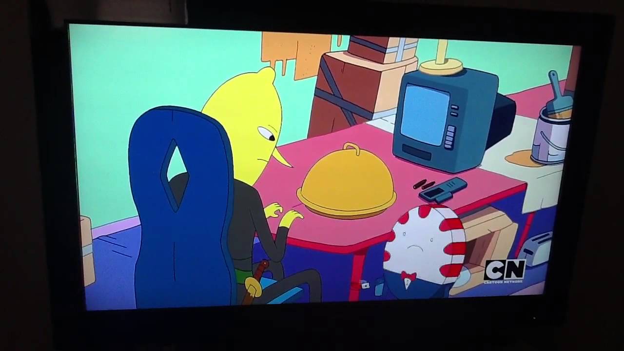 Adventure Time - Food comes from.... - YouTube