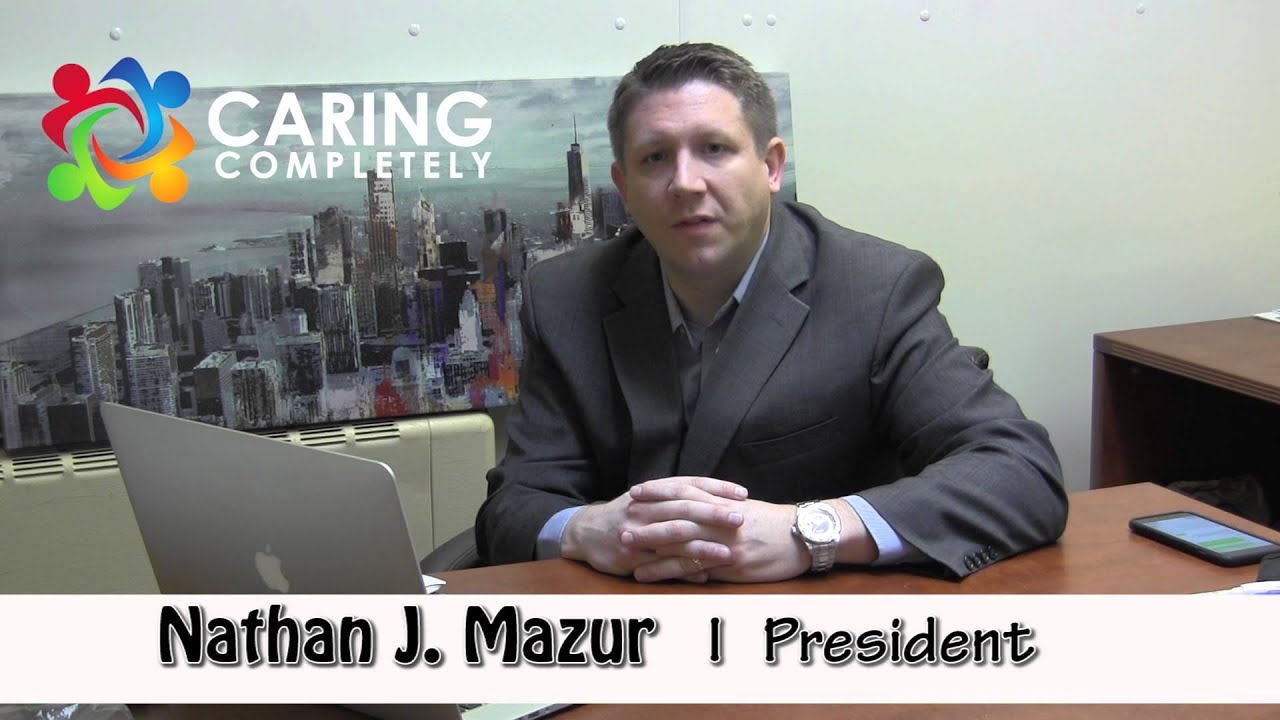 Nathan J. Mazur - Assisted Living Placement & Family Consulting - YouTube