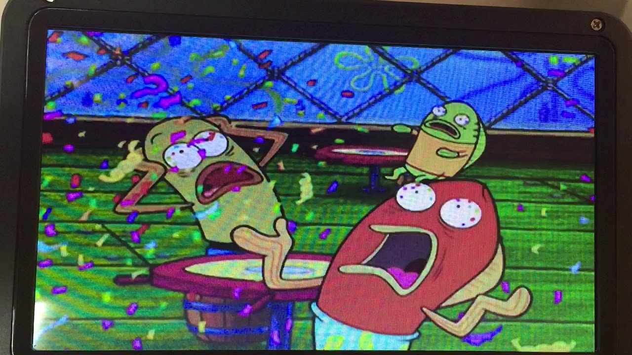 The Spongebob Beginning of "Friend or Foe?" - YouTube