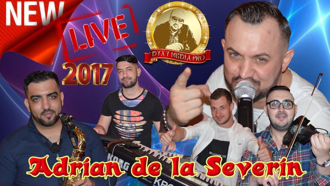 Adrian de la Severin - SHOW - Live 2017 - Vinerea Mare de Pasti - La ...