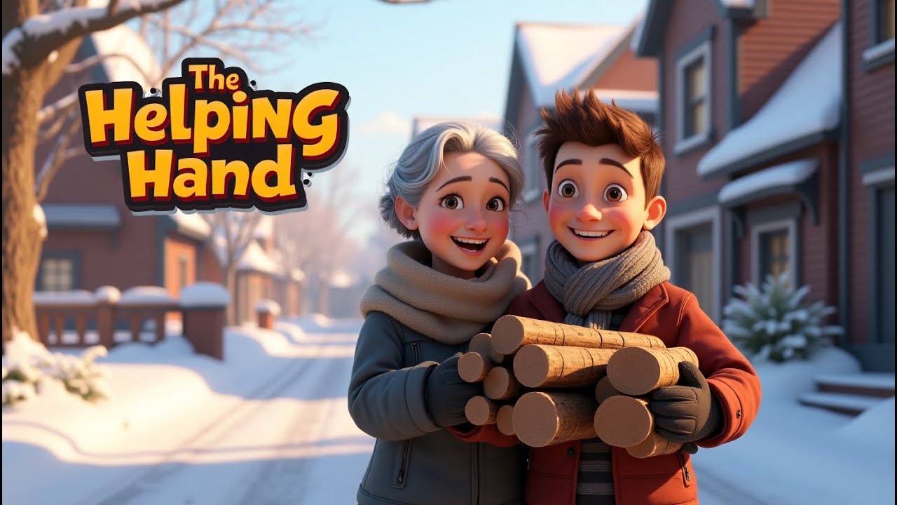 The Helping Hand - YouTube