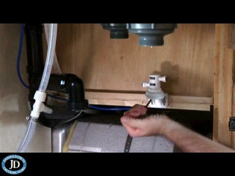 3M RV and Marine Water Filtration Systems Part I - YouTube