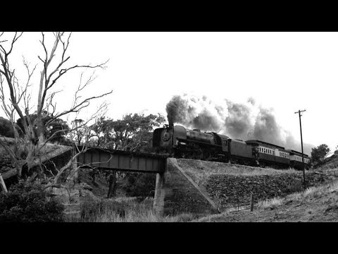 Willunga Railway Flyover Part 4 - Moana to McLaren Vale - YouTube