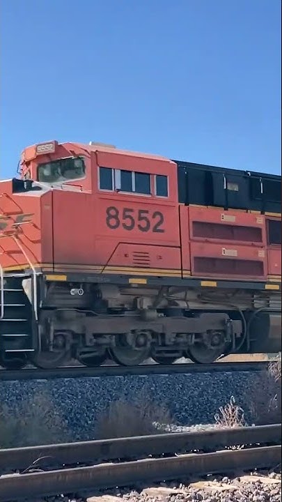 BNSF 5960 Coal - YouTube