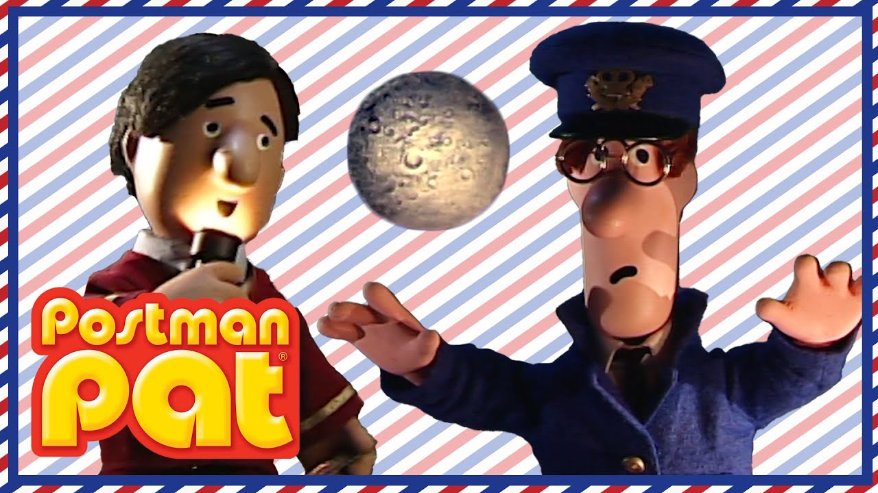 Pat's Spooky Delivery 👻🚚 | Postman Pat | Full Episode - YouTube