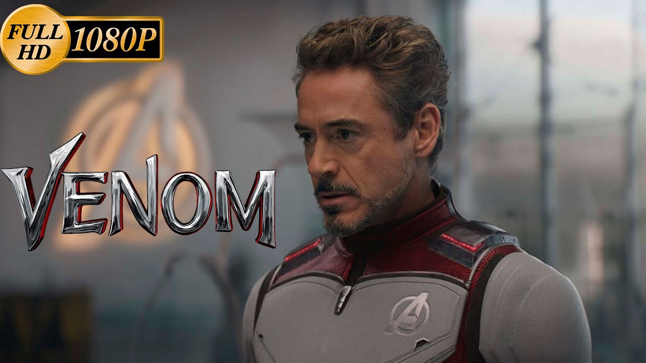 Avengers: Endgame (Venom style) - YouTube