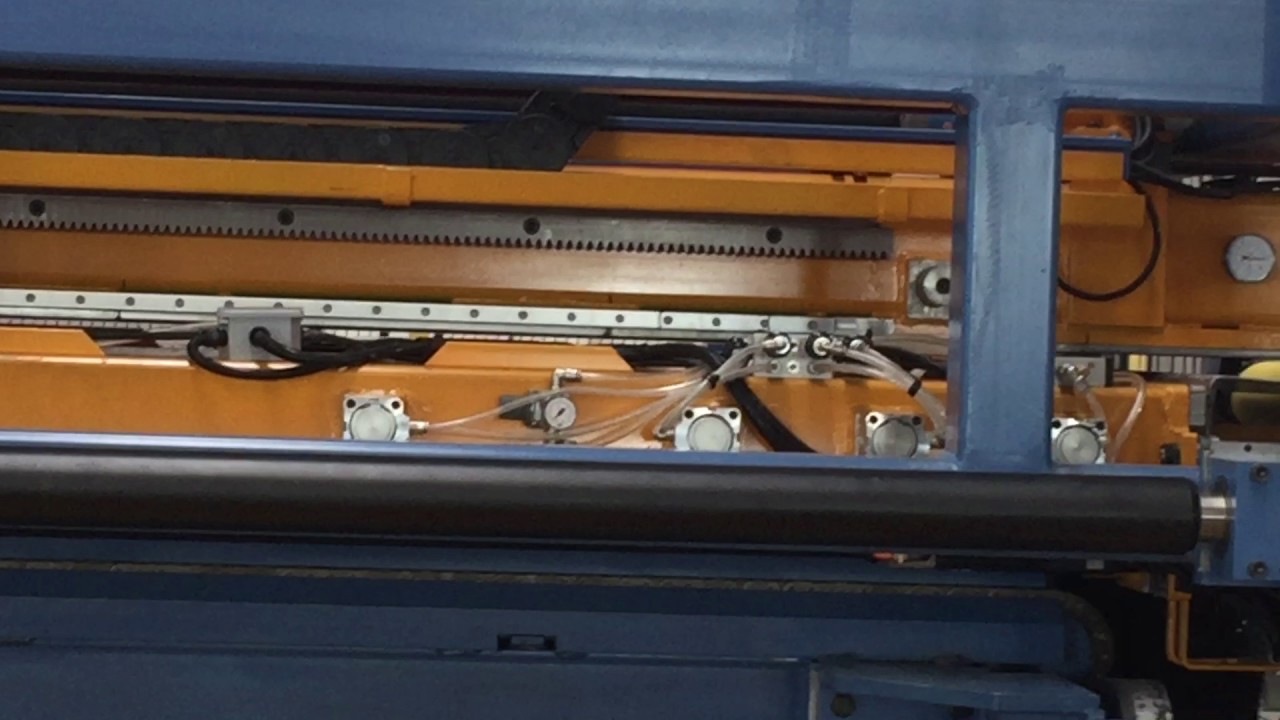 LINEA DI TAGLIO TRASVERSALE 1 - YouTube