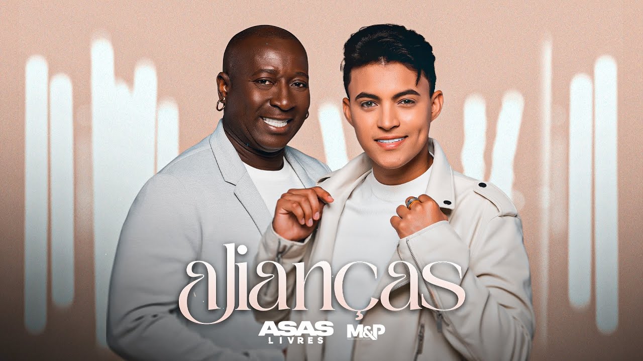 Asas Livres - Alianças (Clipe Oficial) - YouTube