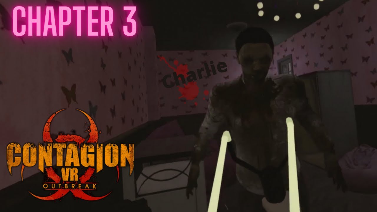 Contagion VR Outbreak Lets Play Episode 3 - YouTube