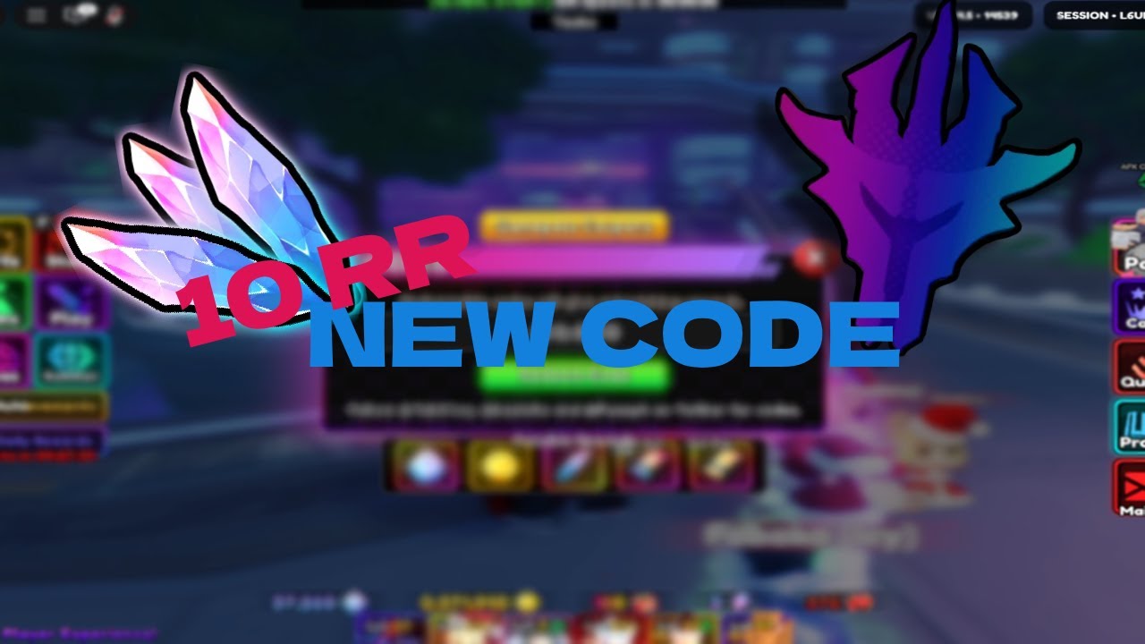 NEW 10 Re Roll *CODE* Anime vangaurds - YouTube
