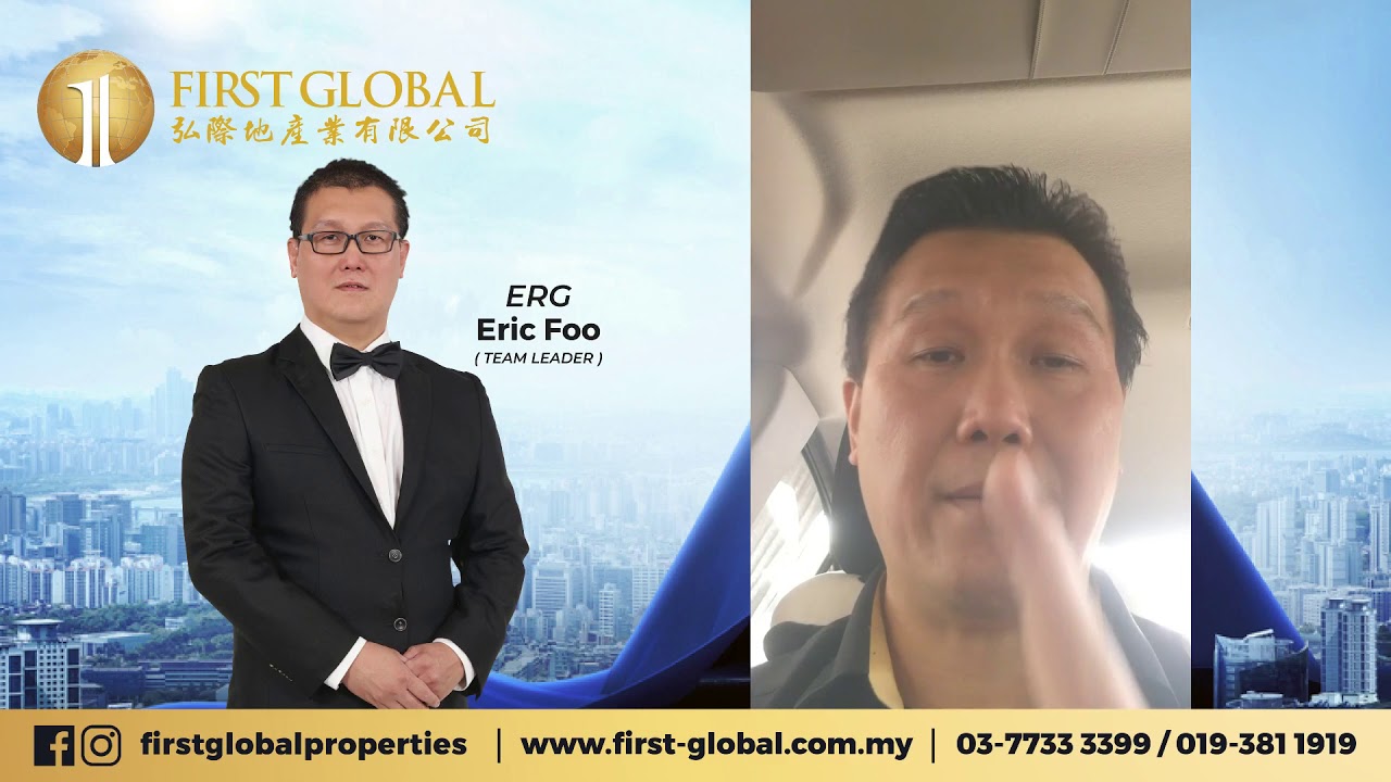 分享如何在行动管制领期间拥有一份稳定的收入- Eric Foo (Team Leader) - YouTube