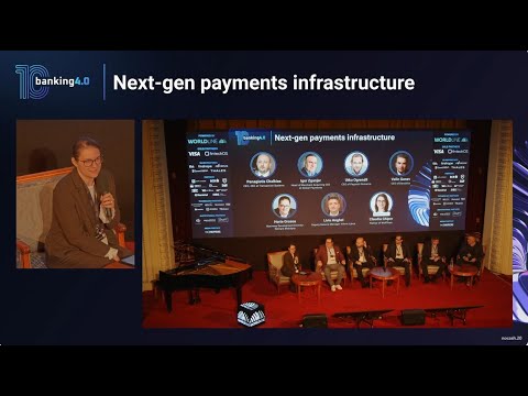 Banking 4.0: next-gen payments infrastructure - YouTube