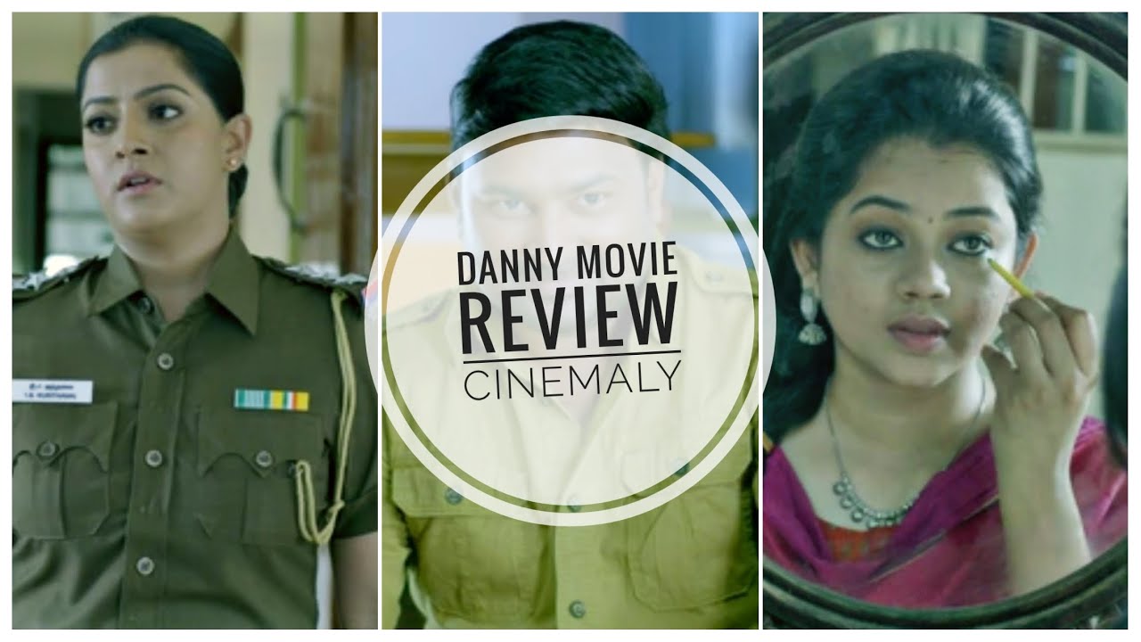 Danny Movie Review | Varalaxmi Sarathkumar | A ZEE5 Exclusive ...