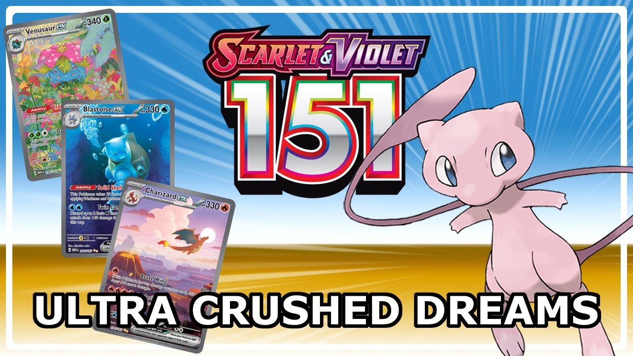 Worth opening? Unboxing the 151 Ultra Premium Collection! - YouTube