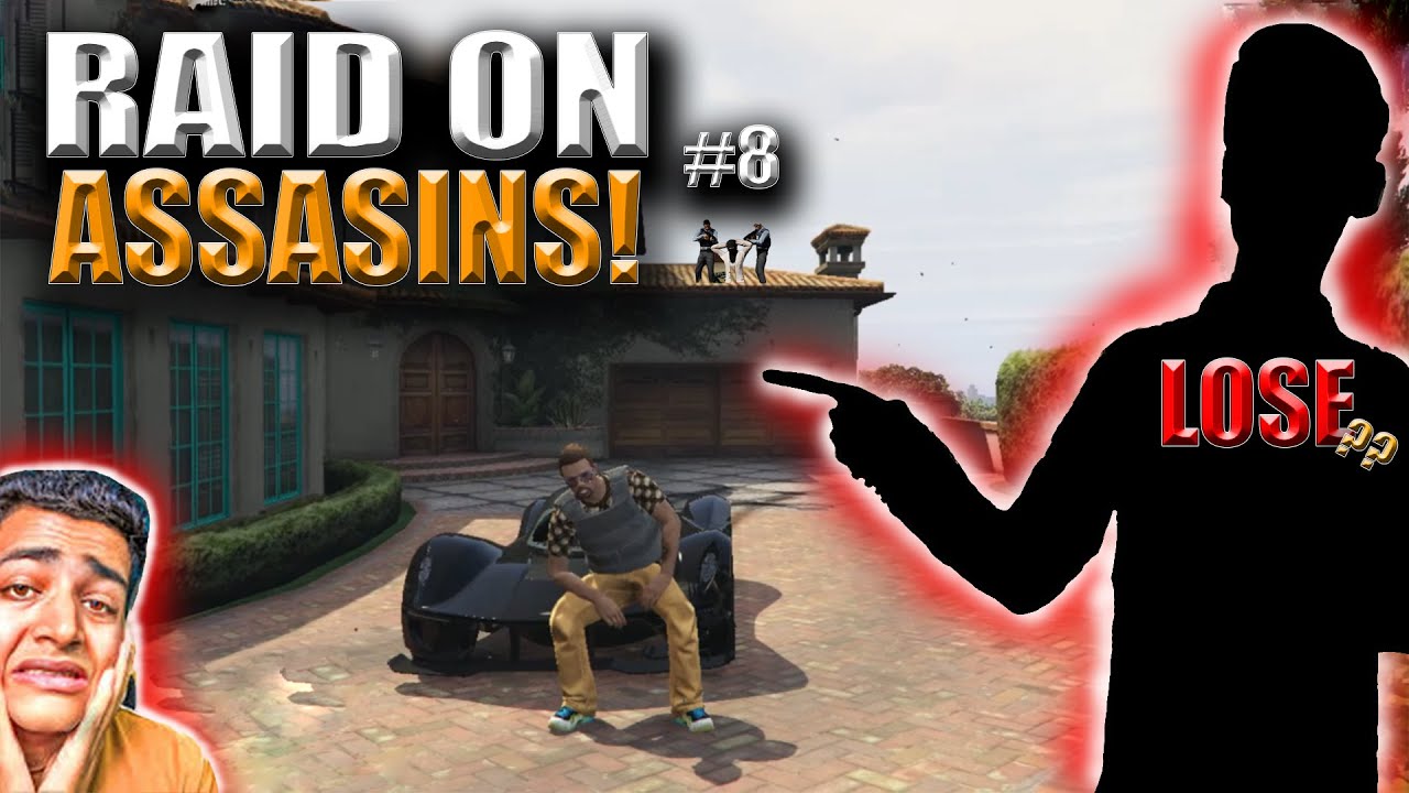Big Mistake?? @LazyAssassin | Grand RP | Unbound! - YouTube