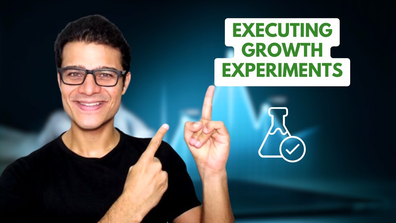 How to Execute Growth Marketing Experiments [Growth Marketing Course ...