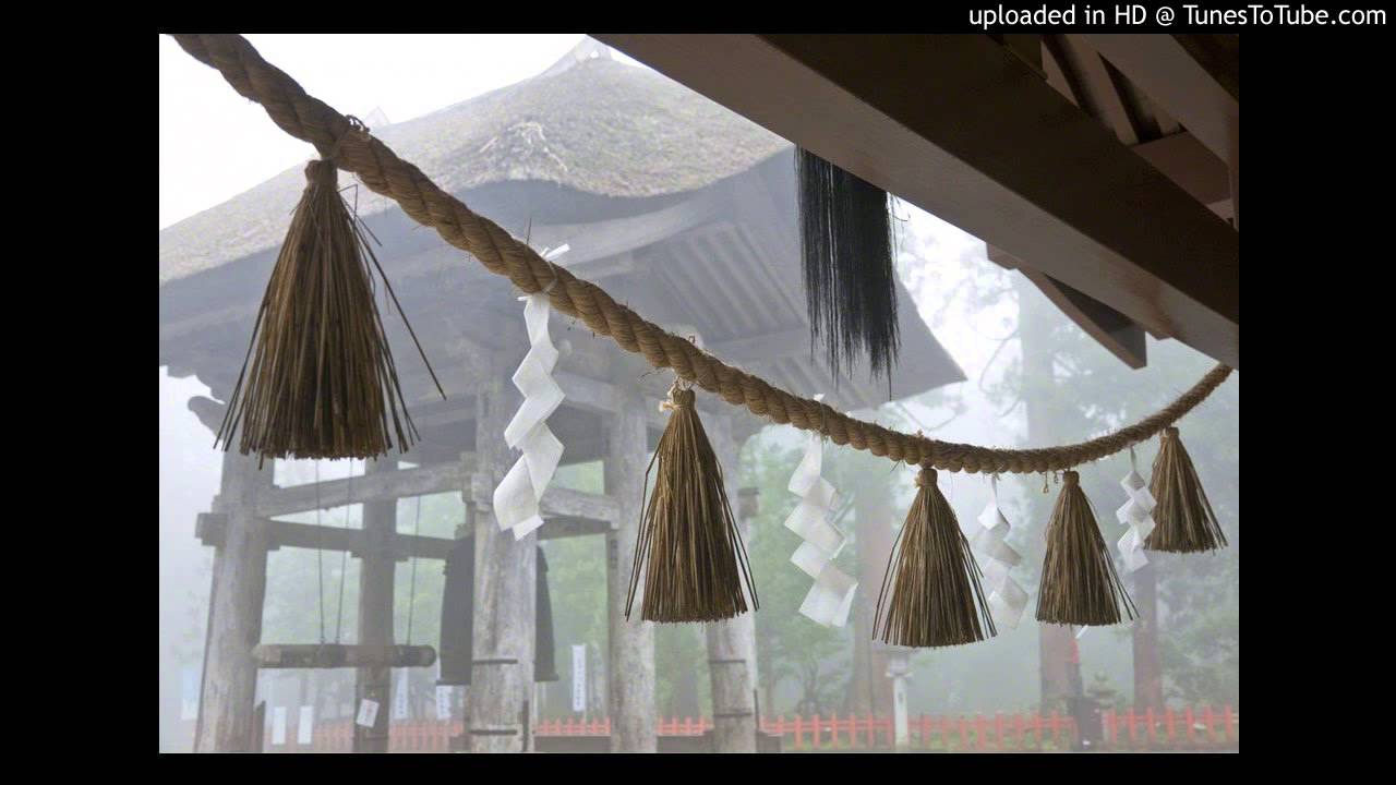 Wagaku - Shinto Shamanic Kagura Dance Music (Kuniburi No Utamai) - YouTube