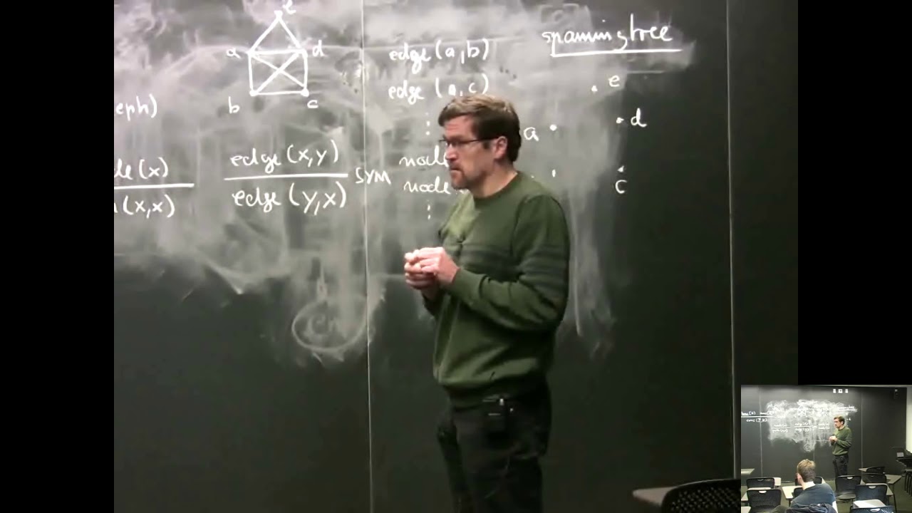 Frank Pfenning (2012) - Linear Logic Lecture 02 - YouTube