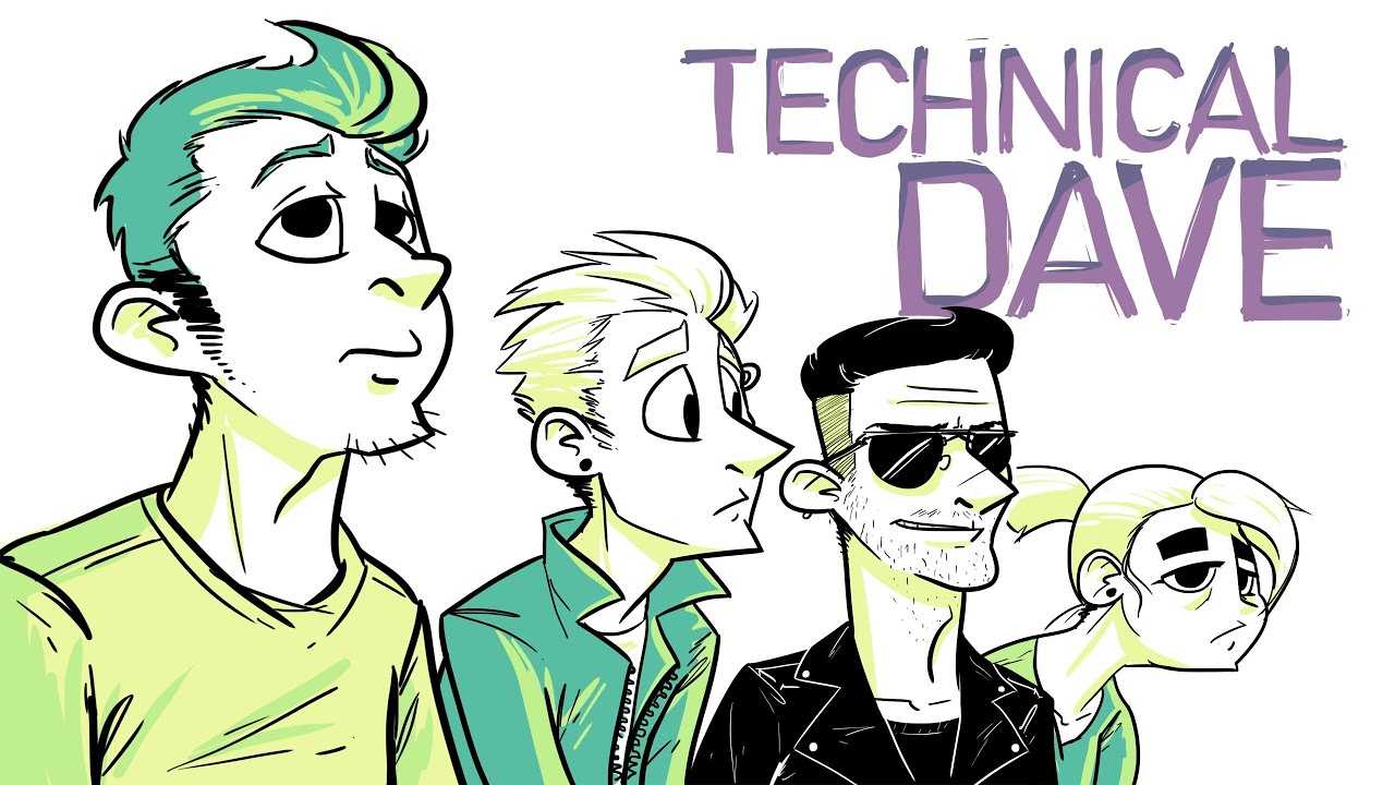 Technical Dave - Break Down - YouTube