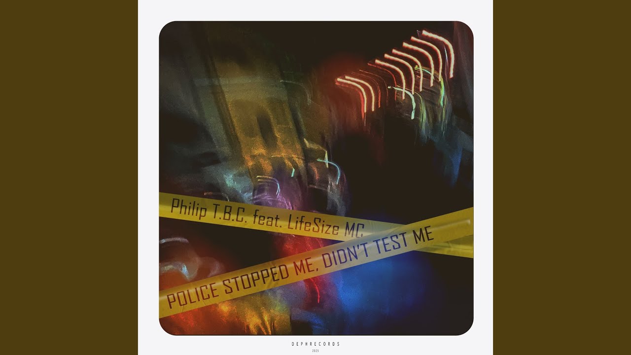 The police stopped me, but they didn't test me - YouTube
