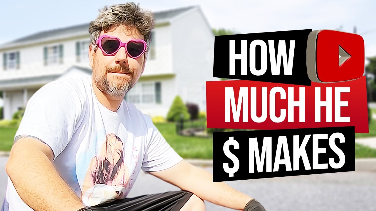 This Is How Much Money Mike The Scavenger Makes From YouTube - YouTube