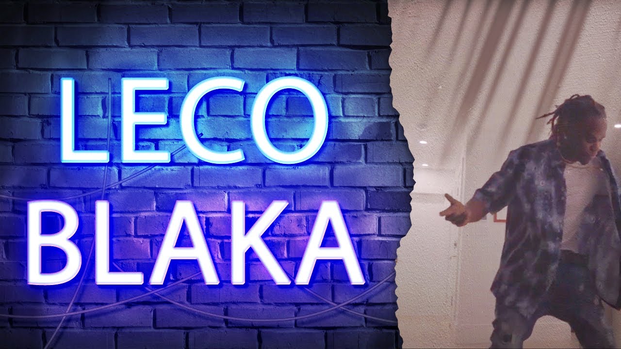 Leco - Blaka (Official Video) #cl0ud9music - YouTube