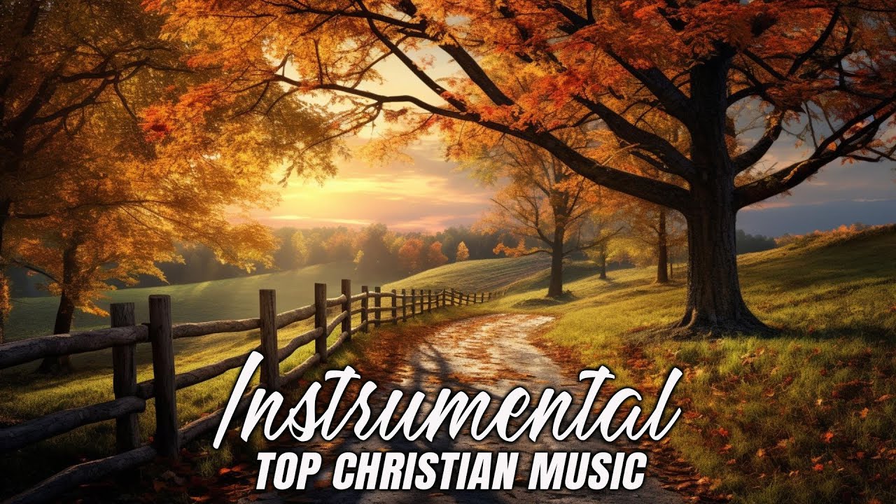Prayer And Music - Christian Instrumental Worship Music - Healing ...