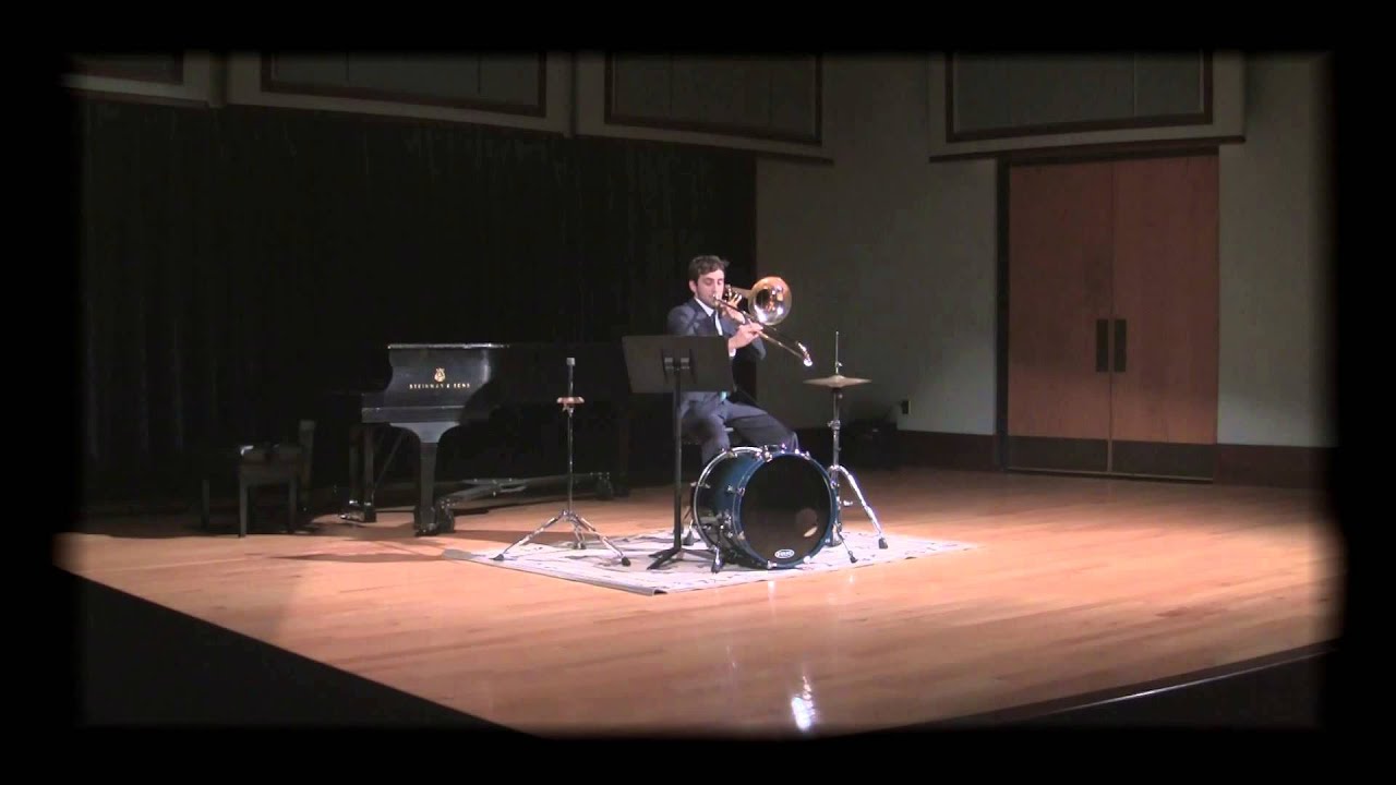 "Minstrel Man" by T.J. Anderson (performed by Jordan Fried) - YouTube