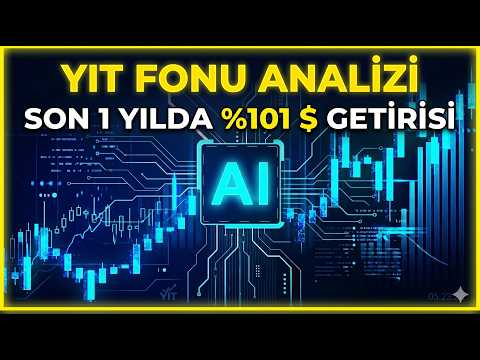 Küresel Çip Fonunu Rakamlarla İnceledik: AMD, Nvidia, Broadcom… #YIT #YITFonu