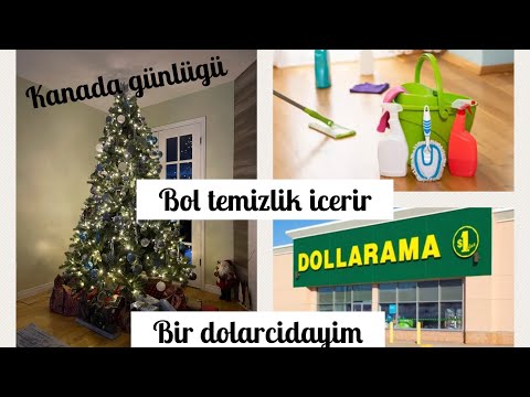 BOL TEMIZLIK ICERIR | DUZENLEME | MOTIVASYON GARANTILI | KANADA NIN BIR  DOLARCISI
