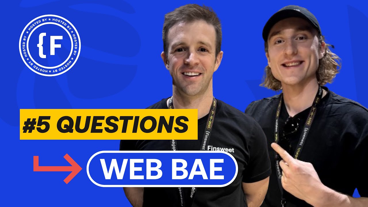 Web Bae | JavaScript développeur et Créateur de contenu sur YouTube & X - YouTube