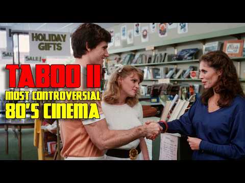 Taboo 2 :  Kay Parker | Honey Wilder | Most Controversial Cult Classic Cinema