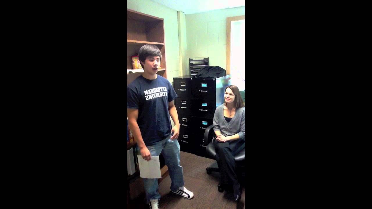 Remember the Brain (Josh, Eric, Shawna) - YouTube