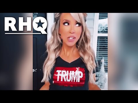 'Conservative Barbie' Dunks On Herself