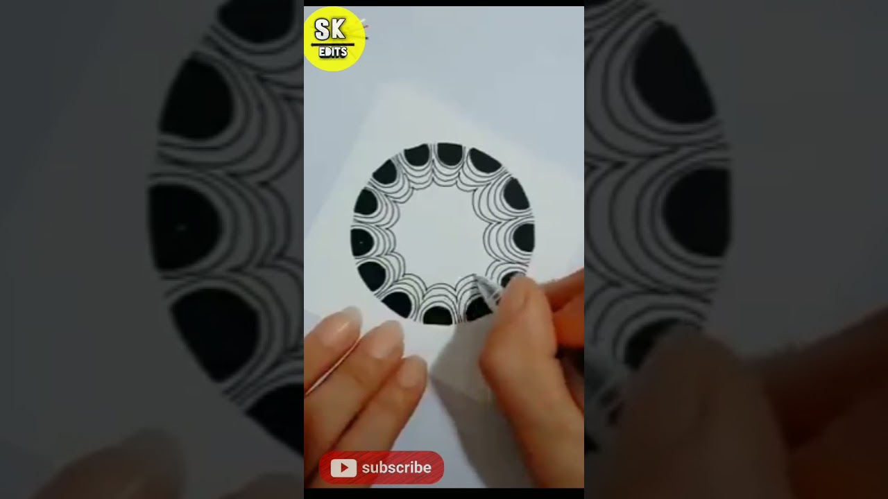 How To Dram a realistic eye drawing 💠 - YouTube