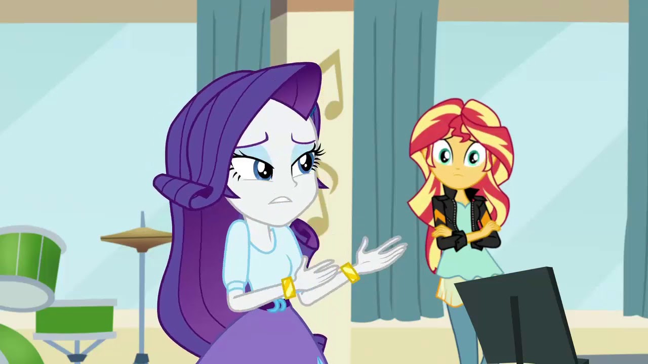 My Little Pony Equestria Girls: Magical Movie Night - Dance Magic | PT ...