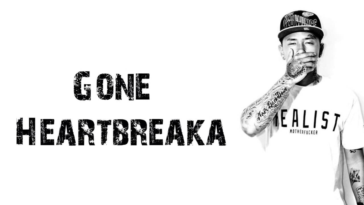 HeartBreaka - Gone (Music Lyrics Video) HD - YouTube